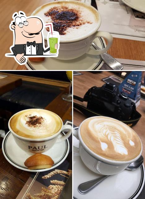 Paul cafe, Dubai, G Floor, Dubai Mall - Restaurant menu and reviews