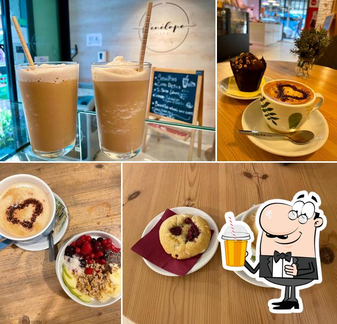 Penèlope Cafè in Barcelona - Restaurant reviews