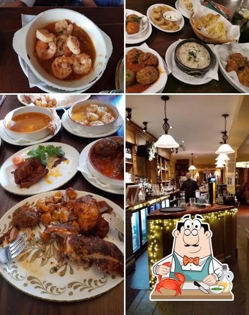 Pesto at the Axe & Compass, Hinckley - Restaurant menu, prices and reviews