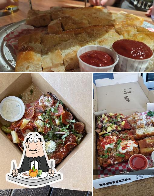 Ranch Pizza Happy Valley in Happy Valley - Restaurant menu and reviews