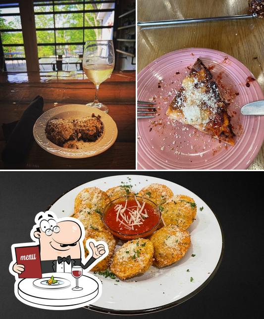 T-Ravs Restaurant, Jackson - Restaurant menu, prices and reviews