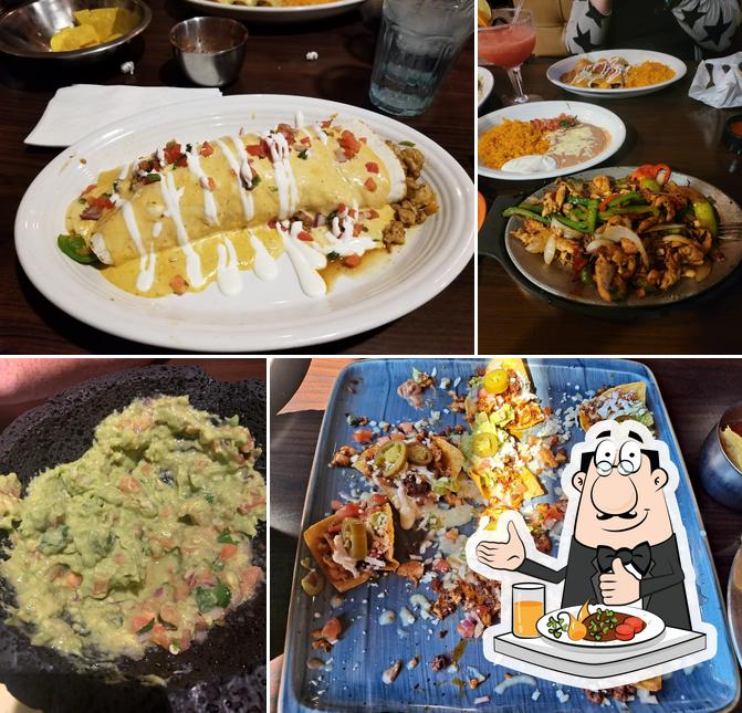 Plaza Azteca Méxican Restaurant · White Oak, White Oak - Restaurant ...