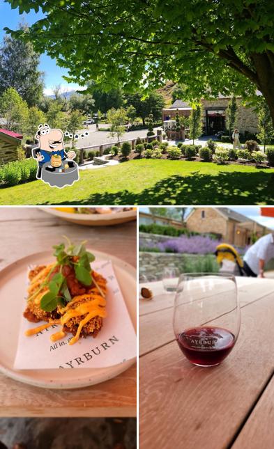 Ayrburn, Arrowtown - Restaurant menu, prices and reviews