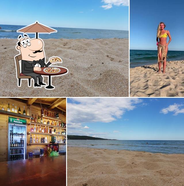 Beach bar Aventura, Primorsko, Unnamed Road - Restaurantbewertungen