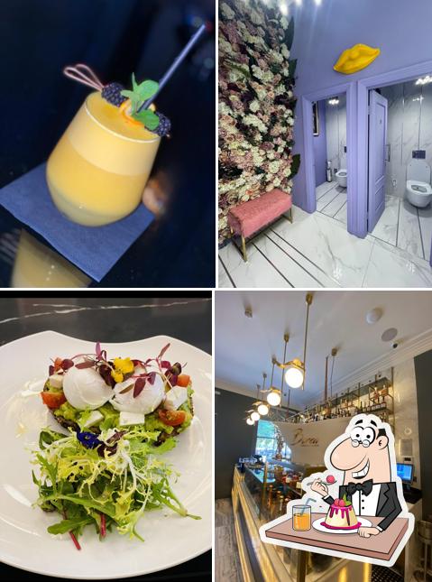Bocca Lounge in London - Restaurant reviews