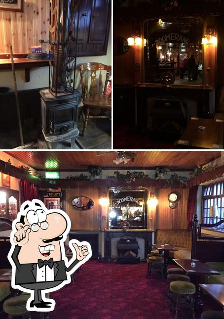 Boomerang Bar in Longford - Restaurant reviews