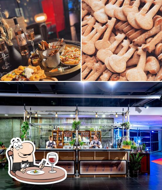 Brasserie Alchemie by Code van Coppens Unlocked, Antwerpen - Restaurantbewertungen