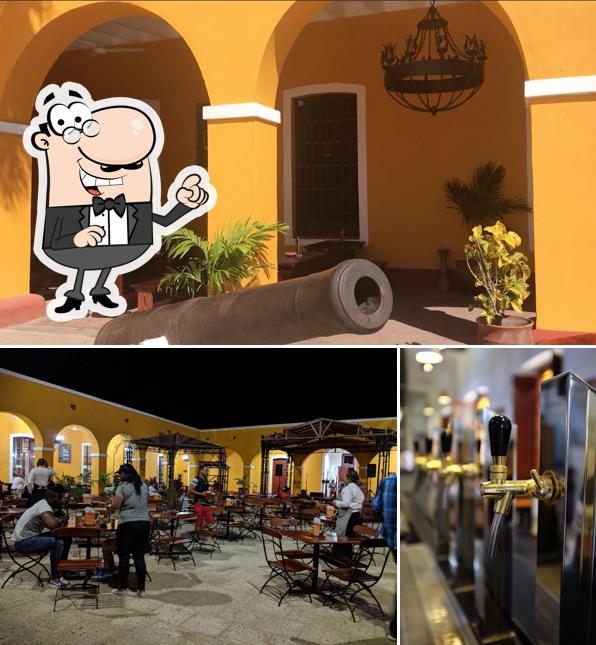 Factoria Santa Ana pub & bar, Trinidad - Restaurant reviews