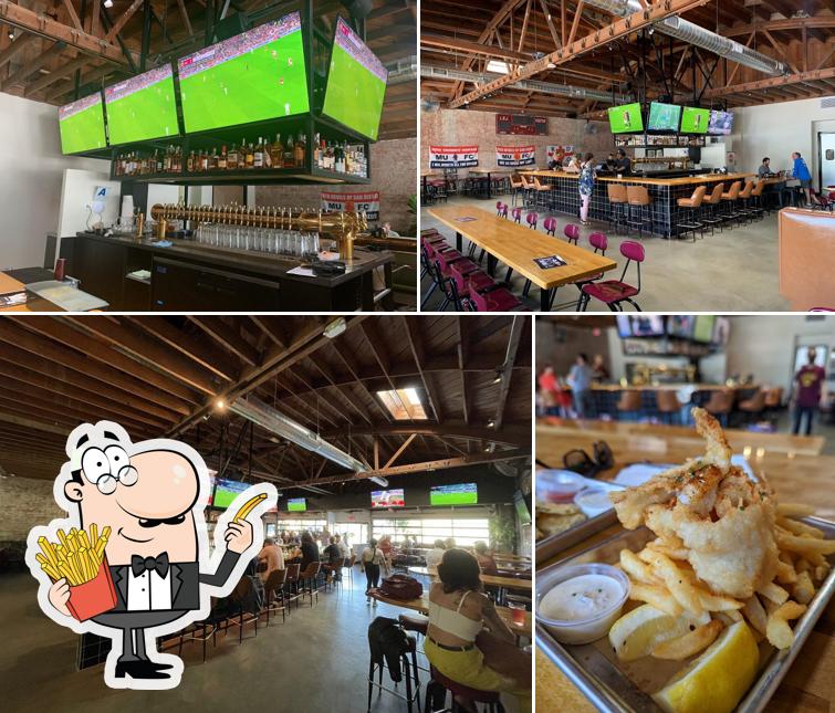 Fairplay, San Diego - Restaurant menu, prices and reviews