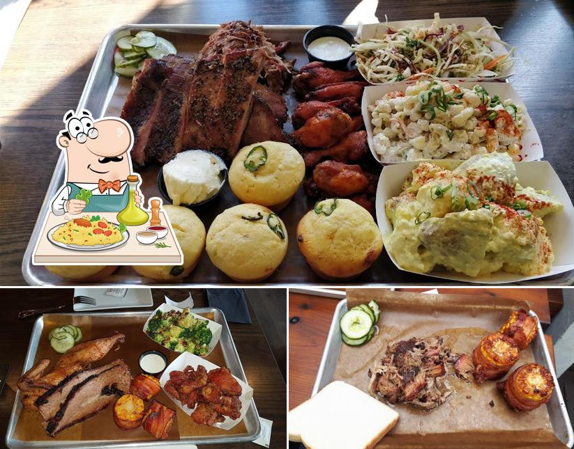 Hayden Block Smoke & Whiskey in Calgary - Restaurant menu and reviews