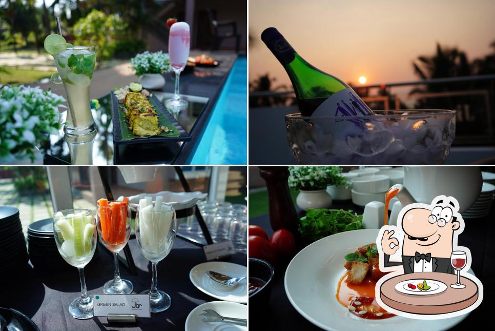 Jimmy Beach Resort, Alibag - Restaurant menu, prices and reviews