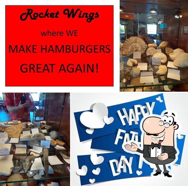 Rocket Wings, 380 N Hwy 123 Bypass in Seguin - Restaurant menu and reviews