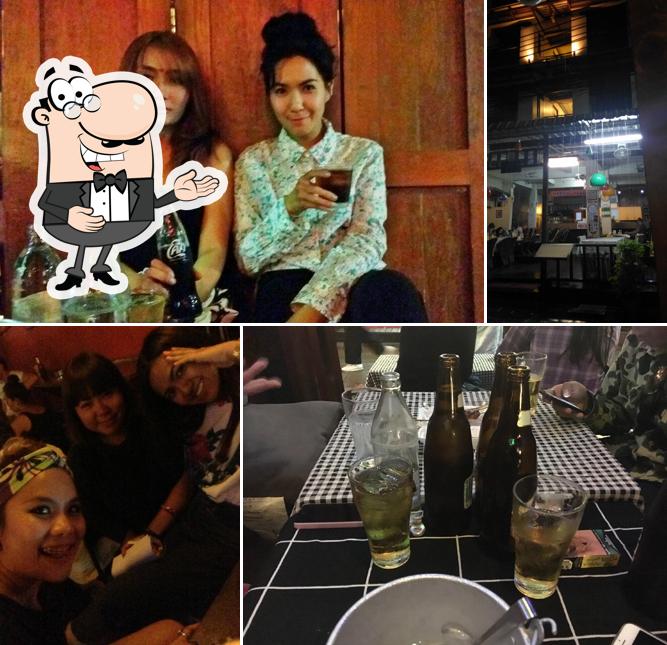 STUDIYO BAR, Bangkok - Opiniones del restaurante