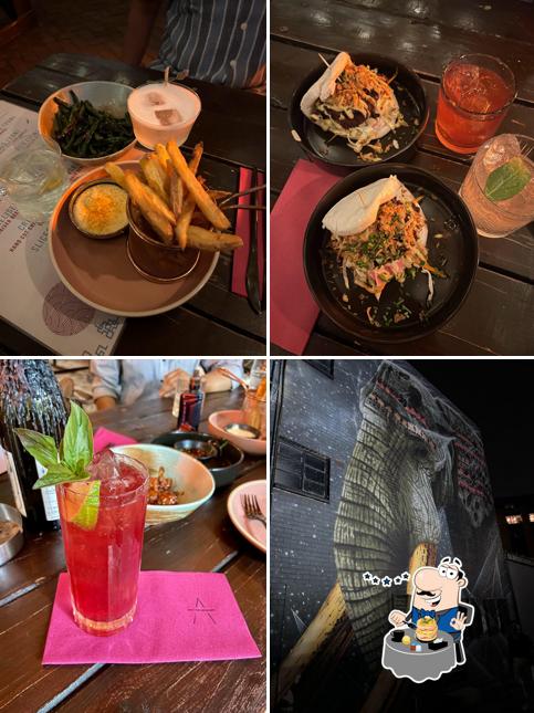 Sin+Tax, Johannesburg - Restaurant menu, prices and reviews