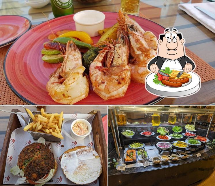 139 Pavilion restaurant, Giza - Restaurant menu and reviews
