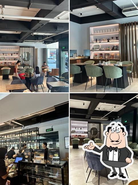 ALTO GROUNDS, Makati, Ayala - Restaurant menu, prices and reviews