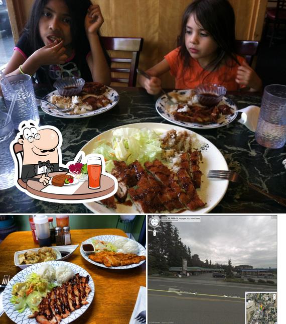 Best Teriyaki in Bothell - Restaurant menu and reviews