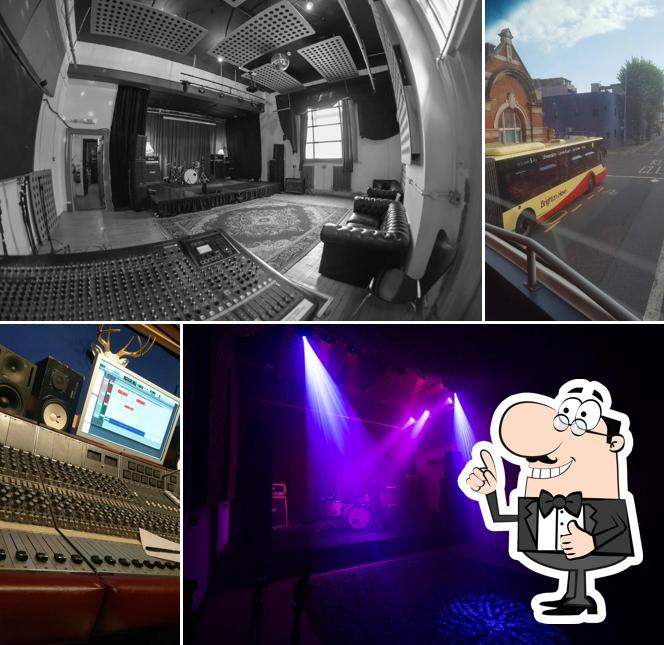 Brighton Electric Studios in Brighton - Restaurant reviews
