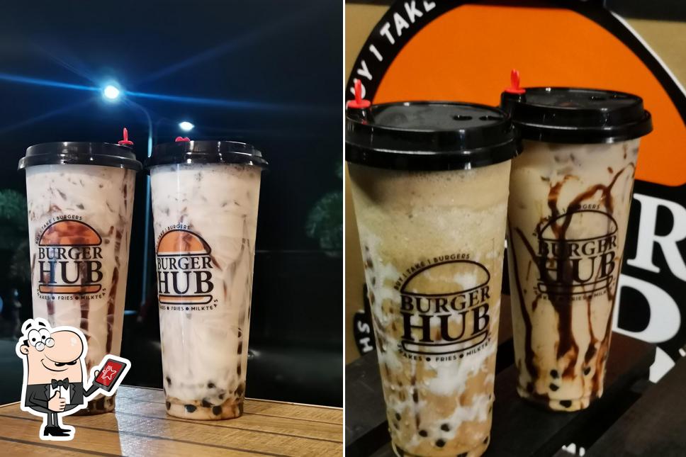 Burger Hub Boulevard restaurant, Pagadian City