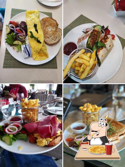 CAFE 51, Cape Town - Restaurant menu, prices and reviews