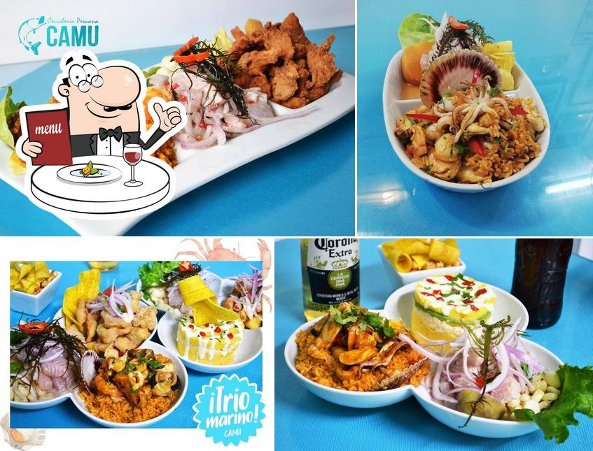 Restaurante Camu, Lima - Opiniones del restaurante