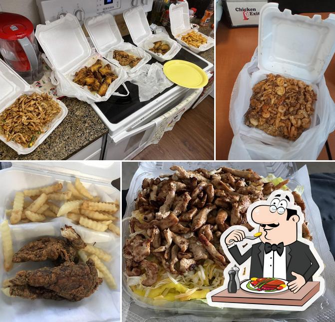 Chicken Exit, Clarksville - Restaurant menu, prices and reviews