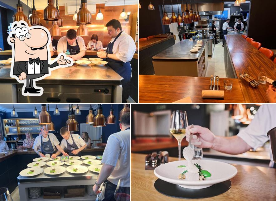 Crockers Tring, Tring - Restaurant menu, prices and reviews