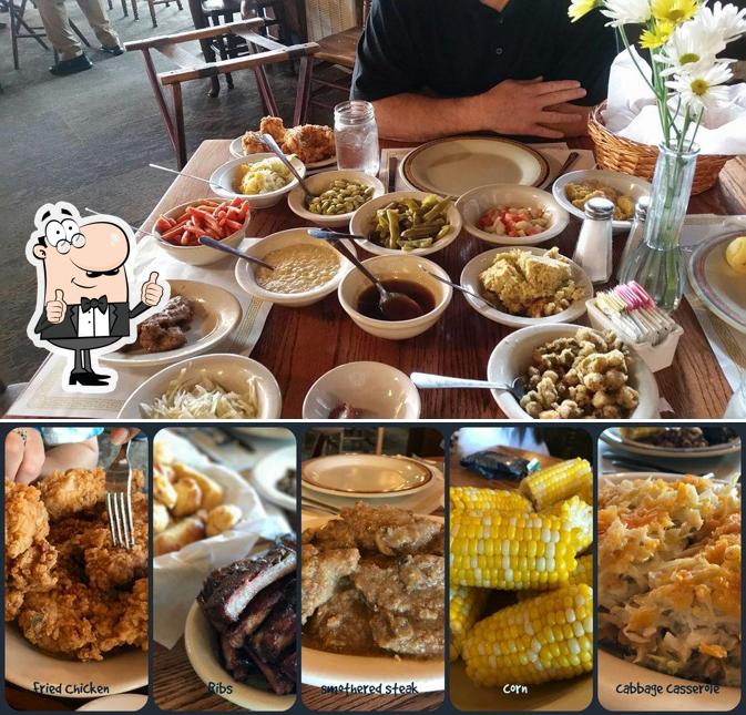 The Dillard House, 768 Franklin St in Dillard - Restaurant menu and reviews