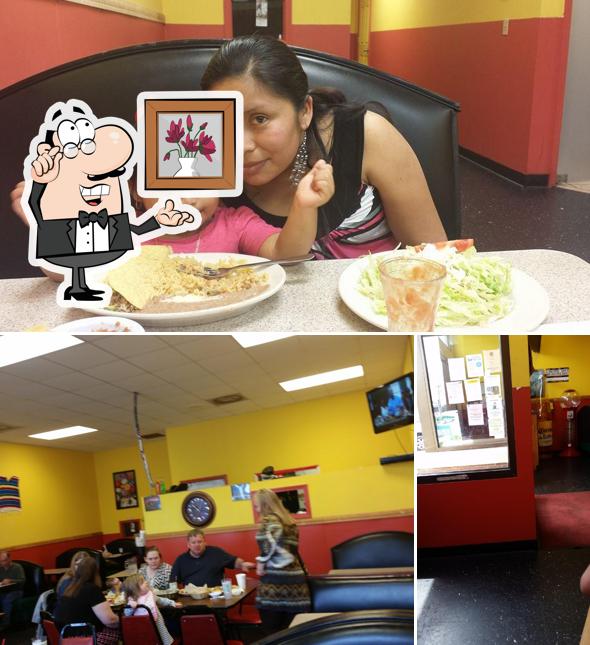 Don Chico's, Collinsville - Restaurant menu, prices and reviews