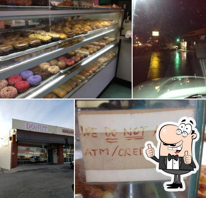 Donuts & More in Oak View - Restaurant reviews