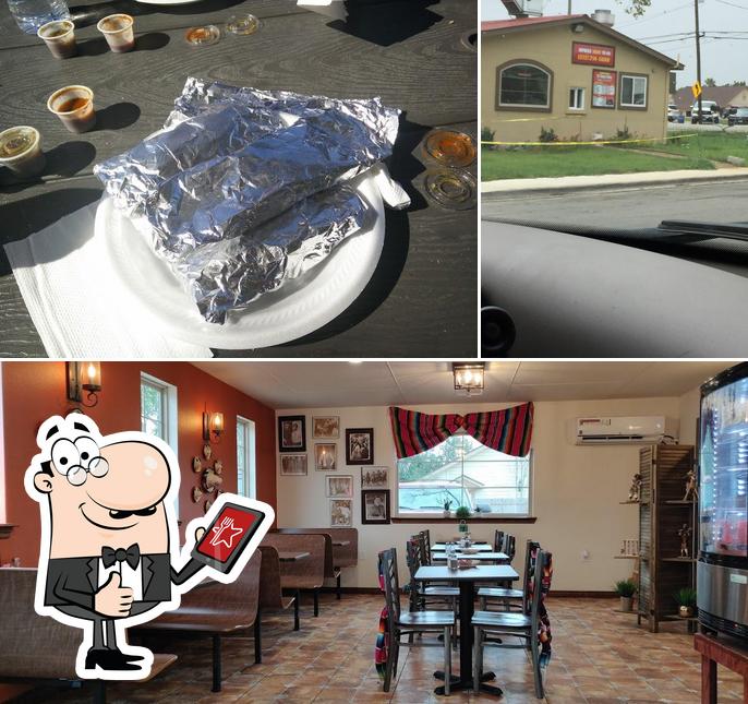 El Taco Feliz 2, 110 Laredo St in San Marcos - Restaurant menu and reviews