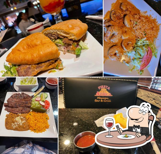 Fiesta Azteca, Warrenton - Restaurant menu, prices and reviews