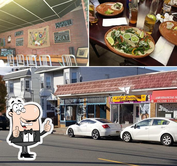 Folklore Artisanal Mexican Eatery in West Orange - Restaurant menu and ...