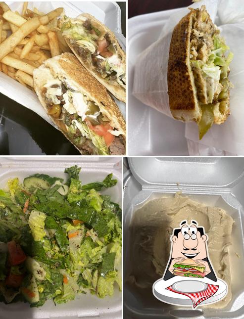 Golden Subs, Dearborn - Restaurant menu, prices and reviews