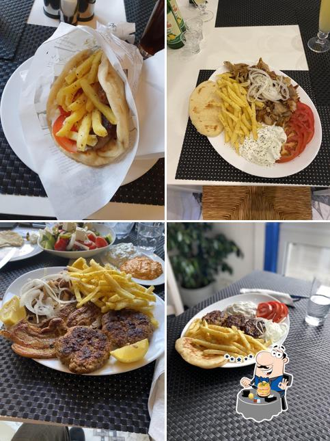 Greek Gyros Angelos Nürtingen restaurant, Nürtingen — Speisekarte ...