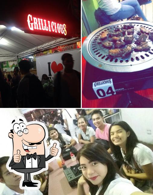 Grillicious restaurant, Davao City - Restaurant reviews