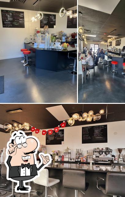 Iconic Coffee Shop, Yorkville - Restaurant menu, prices and reviews