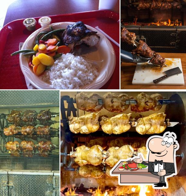 Inka Chicken in Austin - Restaurant menu and reviews