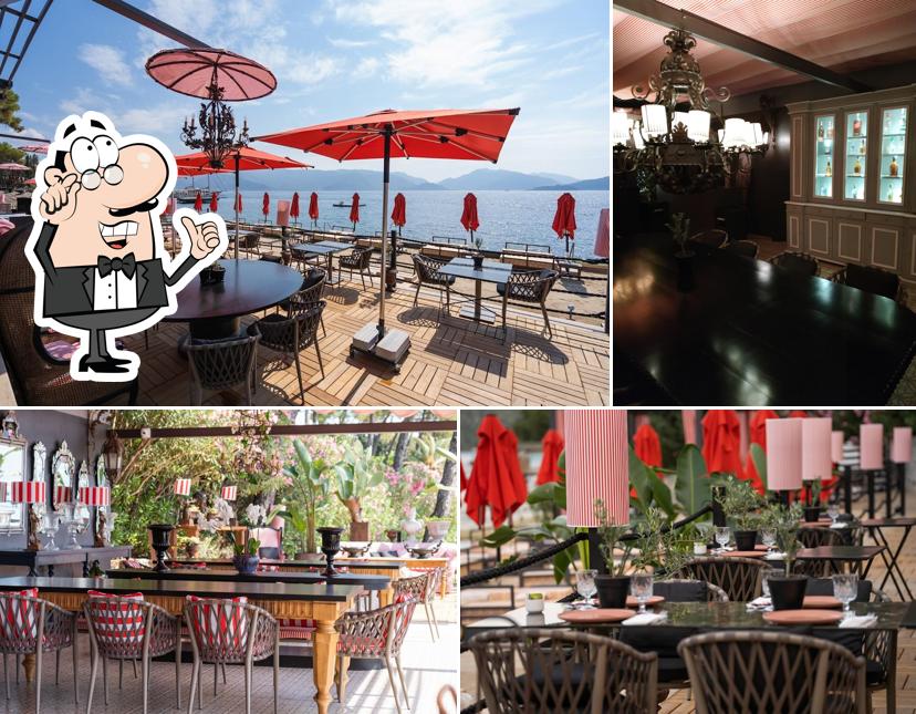 La Querida Beach & Seafood, Marmaris - Restaurant reviews