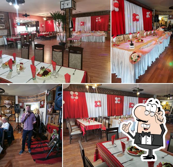 Restaurant "Kaj Chombe", Probishtip - Restaurant reviews