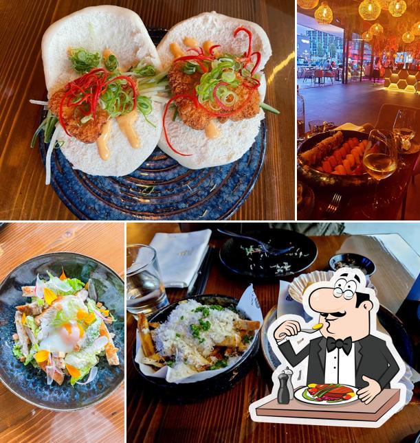 NESS Amsterdam, Amsterdam - Restaurant menu, prices and reviews