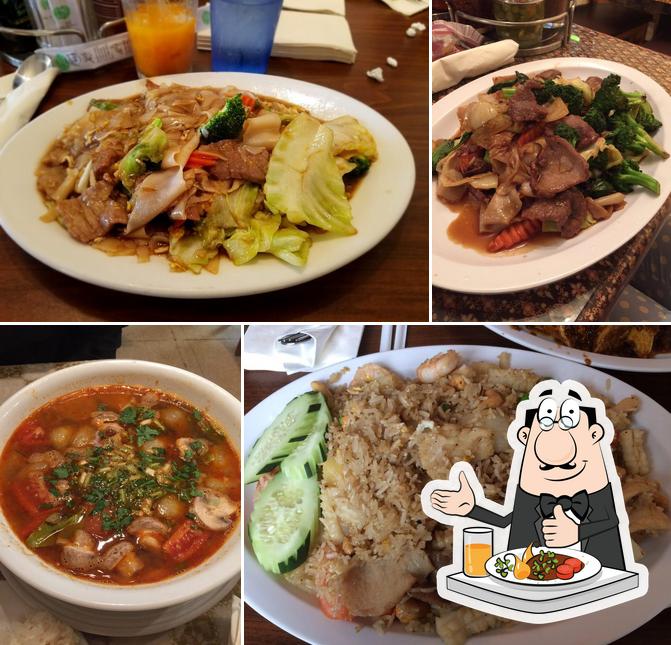 New Thai Cuisine, Merced - Restaurant menu, prices and reviews