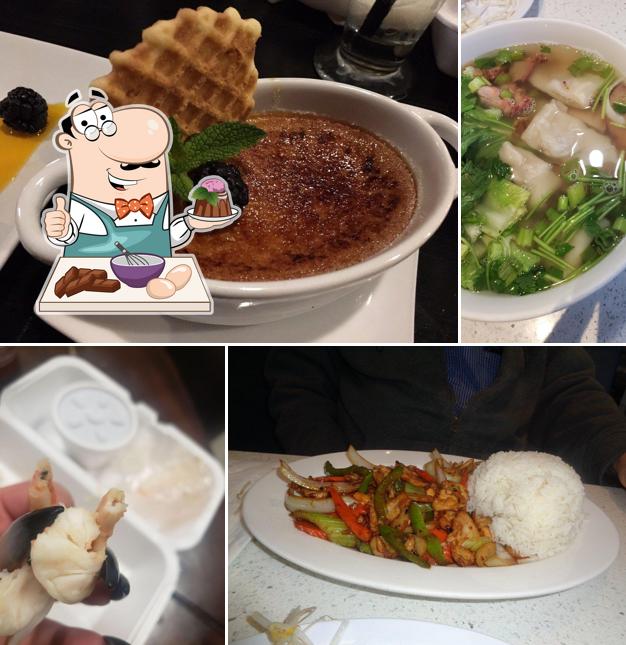 Ocean Pho, 1574 Barton Rd #5458 in Redlands - Restaurant menu and reviews