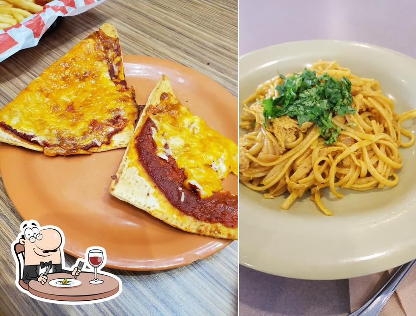 Old Main Market, Huntsville - Restaurant menu, prices and reviews