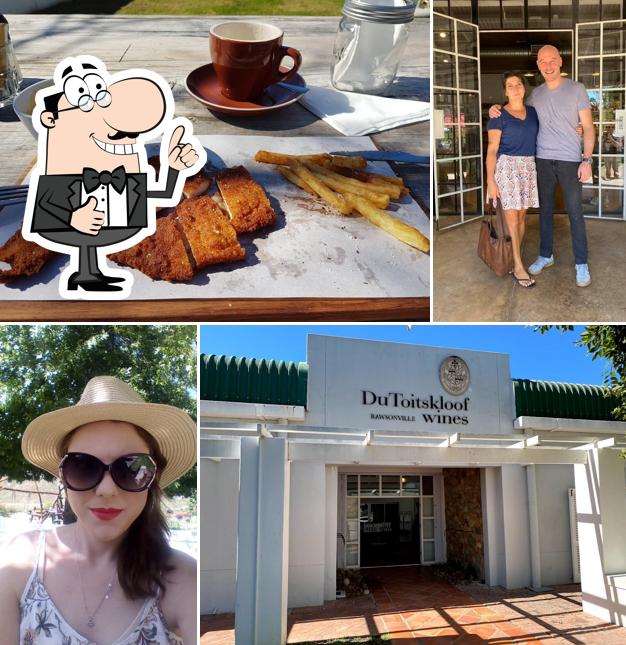 Ou Meul Du Toitskloof restaurant, South Africa - Restaurantbewertungen