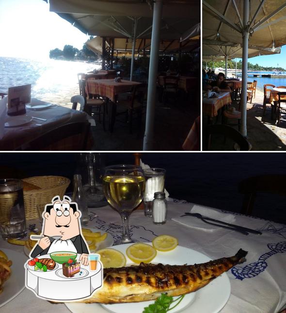 Paris - Taverna, Kala Nera - Restaurant reviews