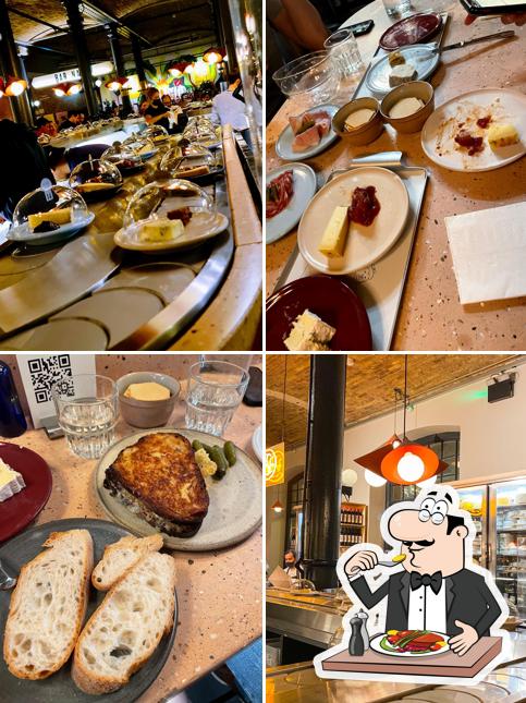 Pick & Cheese, London - Restaurant menu, prices and reviews