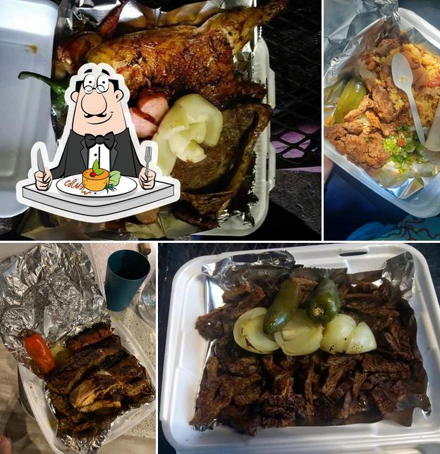 Pollos Asados El Tio Roy, Donna - Restaurant menu, prices and reviews