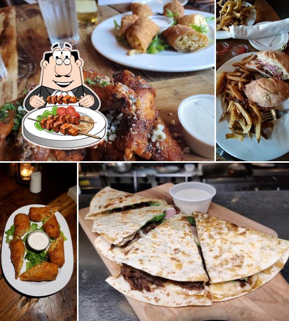 Prohibition River in Nyack - Restaurant menu and reviews