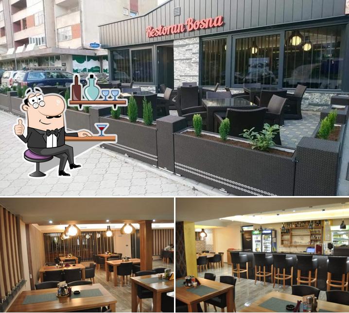 Restoran Bosna Ključ restaurant, Ključ - Restaurant reviews